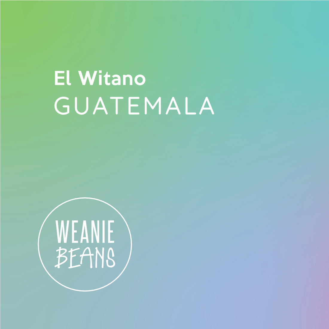 Speciality Coffee Beans, Single Origin & Blends – Weanie Beans