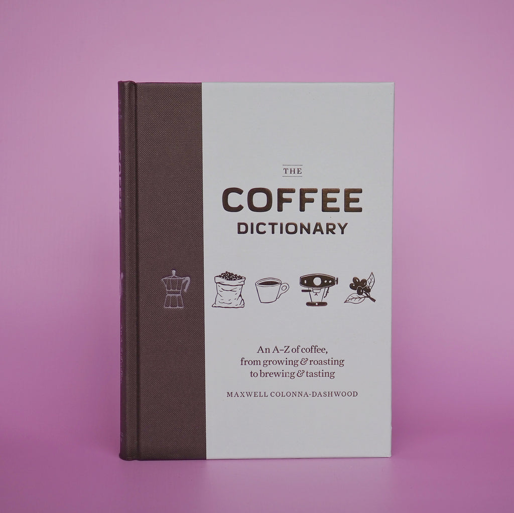 The Coffee Dictionary – Weanie Beans